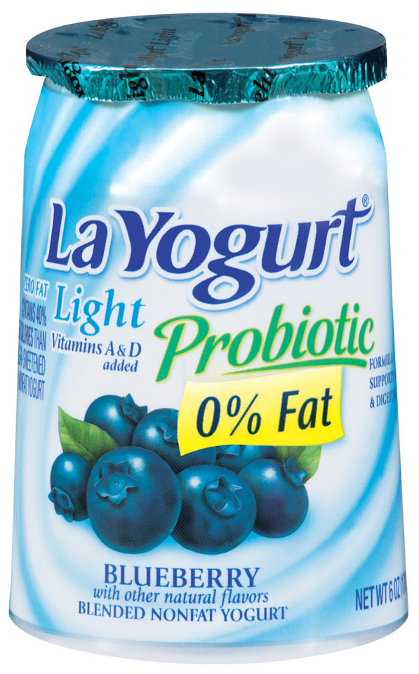 La Yogurt Probiotic Nutrition Facts – Besto Blog