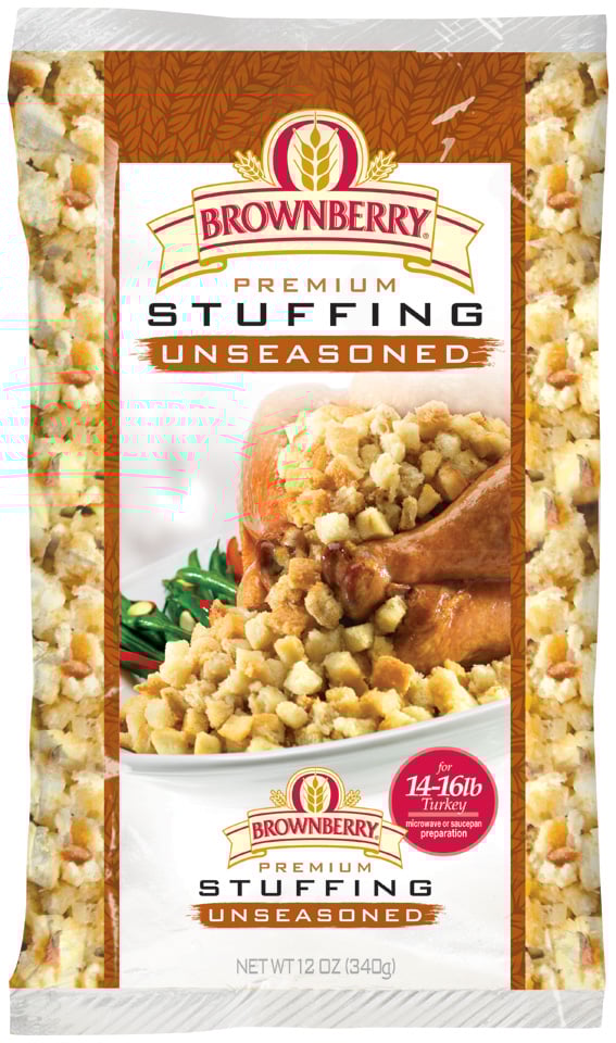 brownberry stuffing