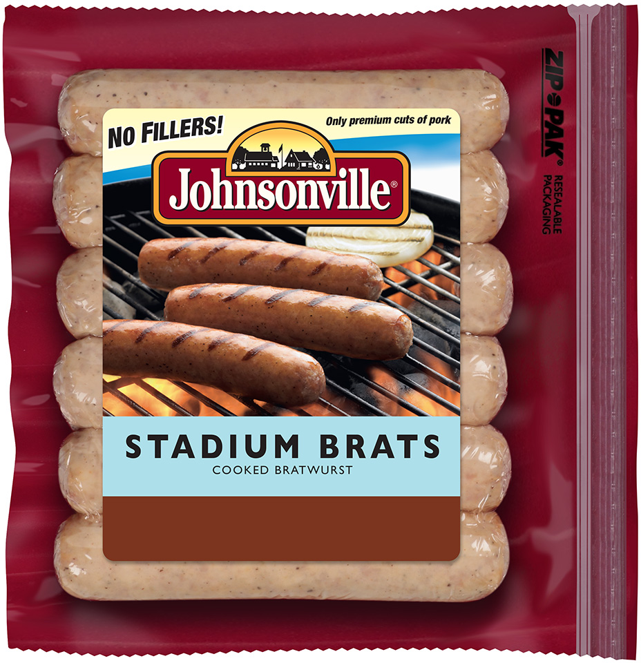 Johnsonville Stadium Brat Nutrition | Besto Blog