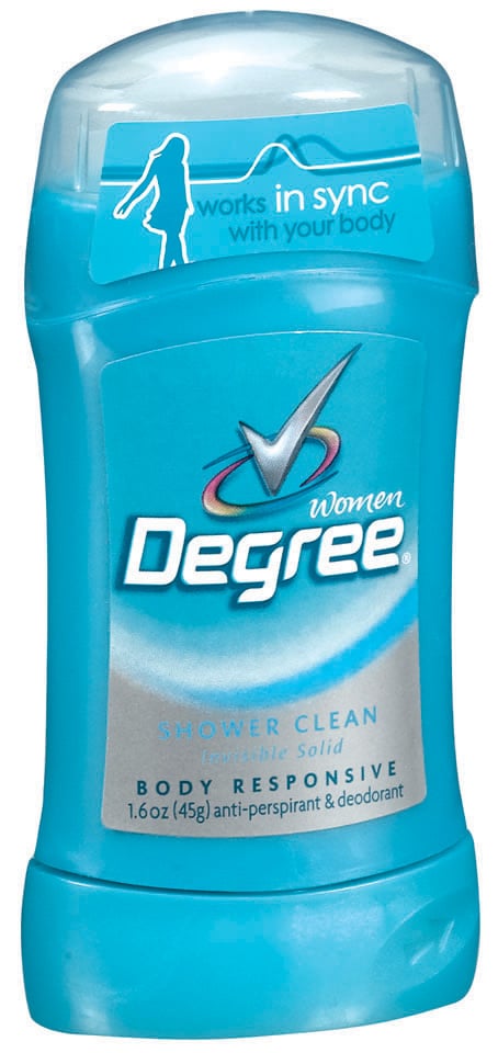 EWG Skin Deep® | Degree Anti-Perspirant & Deodorant Shower Clean Degree ...