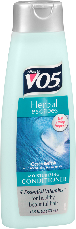 EWG Skin Deep® | Alberto VO5, Revitalizing Conditioner, Ocean Refresh ...