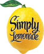 simply lemonade logo