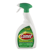 comet cleaner uk