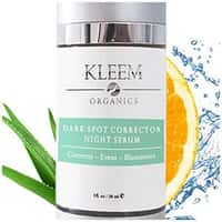 EWG Skin Deep® | Kleem Organics Vitamin C Serum Rating