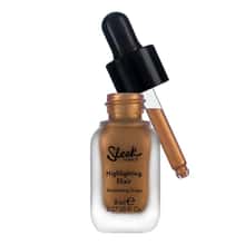 sleek makeup highlighting elixir