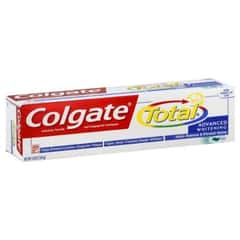 triclosan toothpaste