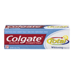 triclosan toothpaste