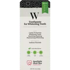 sorbitol in toothpaste