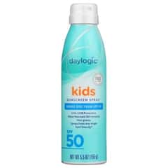 daylogic bubble bath