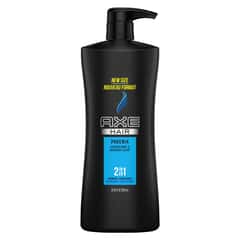 axe secure shampoo