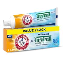 pyrophosphate toothpaste