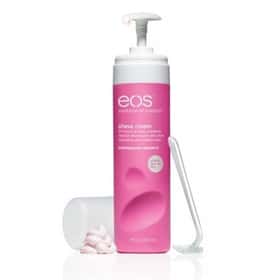 shaving cream eos