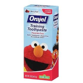 orajel toothpaste