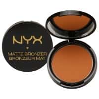 nyx bronzer medium