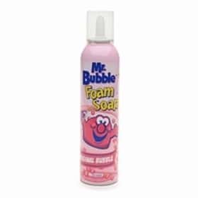 mr bubbles bath soap
