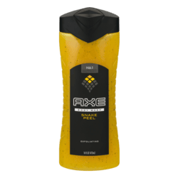 axe snake peel