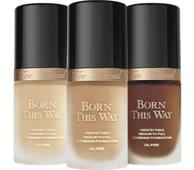 born this way foundation logo