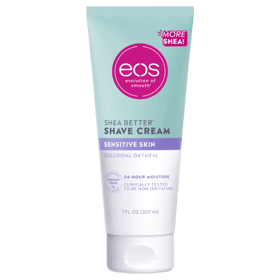 shaving cream eos