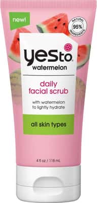 watermelon face scrub