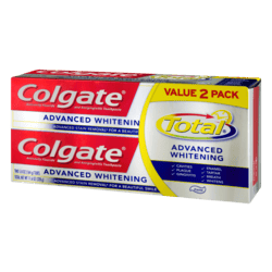 colgate total advanced