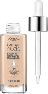 loreal makeup match