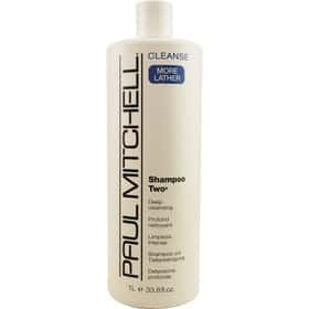 paul mitchell shampoo two