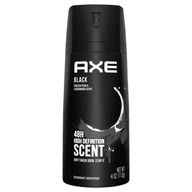 axe deodorant side effects