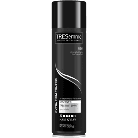 EWG Skin Deep® | TRESemme Tres Two Hair Spray, Extra Firm Control ...