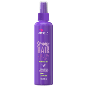 EWG Skin Deep® | Aussie Sprunch Hair Spray Rating