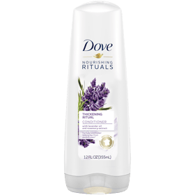 EWG Skin Deep® | Dove Thickening Ritual Conditioner, Lavender Oil and ...