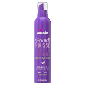 EWG Skin Deep® | Aussie Sprunch Hair Mousse & Leave-in Conditioner ...