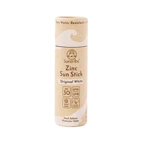 EWG rating for Suntribe Natural Mineral Zinc Sun Stick, Original White ...