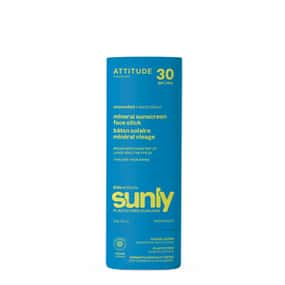 EWG rating for ATTITUDE Sunly Kids Mineral Sunscreen Face Stick ...