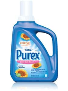 EWG's Guide to Healthy Cleaning | Ultra Purex Detergent with Color Safe ...