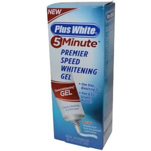 EWG Skin Deep® | Plus White 5 Minute Premier Speed Whitening Gel Rating
