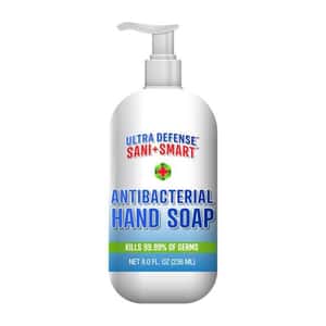 EWG Skin Deep® | Sani+Smart Ultra Defense Antibacterial Hand Soap (2020 ...