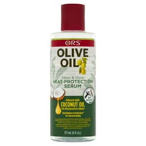 EWG Skin Deep® | Ors Olive Oil Heat Protection Serum, 6 Fl Oz Rating