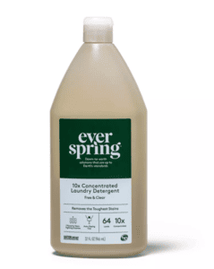 EWG's Guide to Healthy Cleaning | Everspring 10x Concentrated Laundry ...
