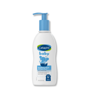 EWG Skin Deep® | Cetaphil Baby Colloidal Oatmeal & Niacinamide ...