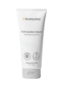 EWG Skin Deep® | Healthybaby Our Diaper Cream Rating