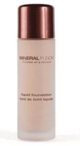 EWG Skin Deep® | Mineral Fusion Liquid Foundation, Neutral 2 Rating