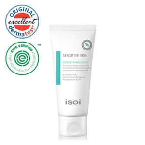 EWG Skin Deep® | isoi Sensitive Skin Essence Hand Cream Rating