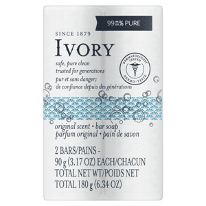 EWG Skin Deep® | Ivory Bar Soap, Original Rating