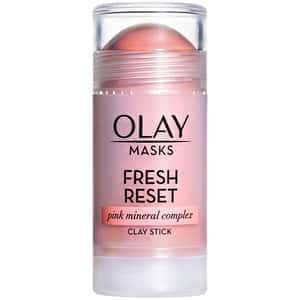 EWG Skin Deep® | Olay Masks, Clay Stick (2020 formulation) Rating