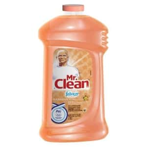 mr clean products discontinued
