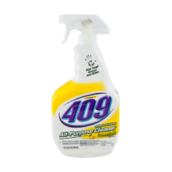 409 cleaning