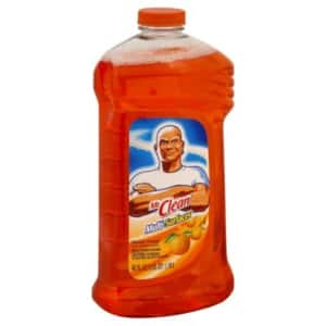 mr clean products discontinued