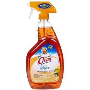 mr clean products discontinued