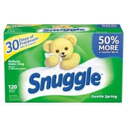 snuggle dry