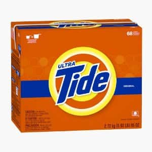 EWG's Guide to Healthy Cleaning | Tide Ultra Powder Detergent, Original ...